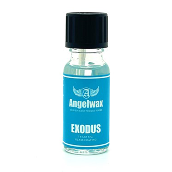 Angelwax Exodus glas coating ruiten coating kit – Autopoetsen.com
